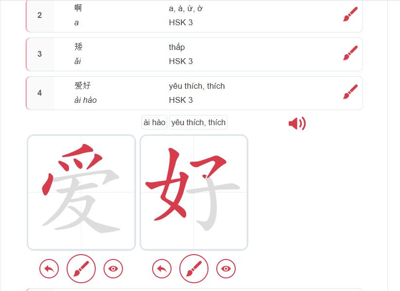 Tài nguyên luyện thi HSK và HSKK – N & P TOGETHER